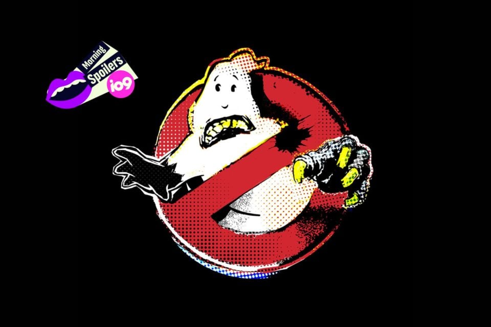 The New 'Ghostbusters' Cartoon Gets a Title and Release Window