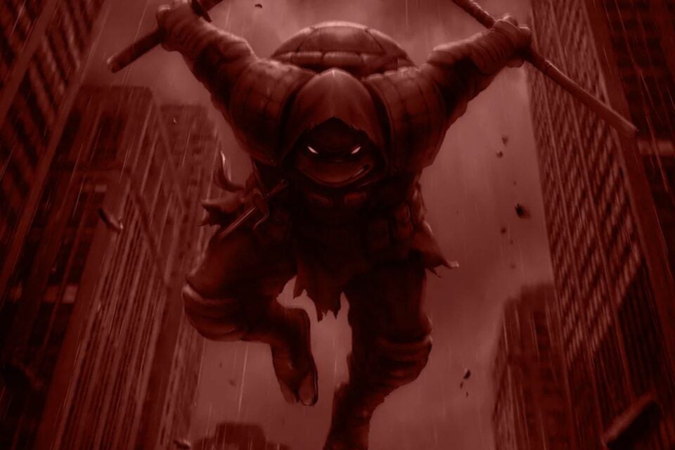Teenage Mutant Ninja Turtles: The Last Ronin