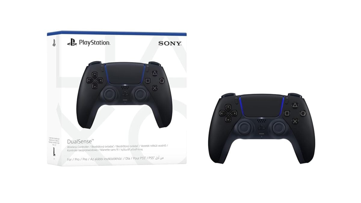 Sony's Final Push Sends the PlayStation DualSense Wireless Controller ...