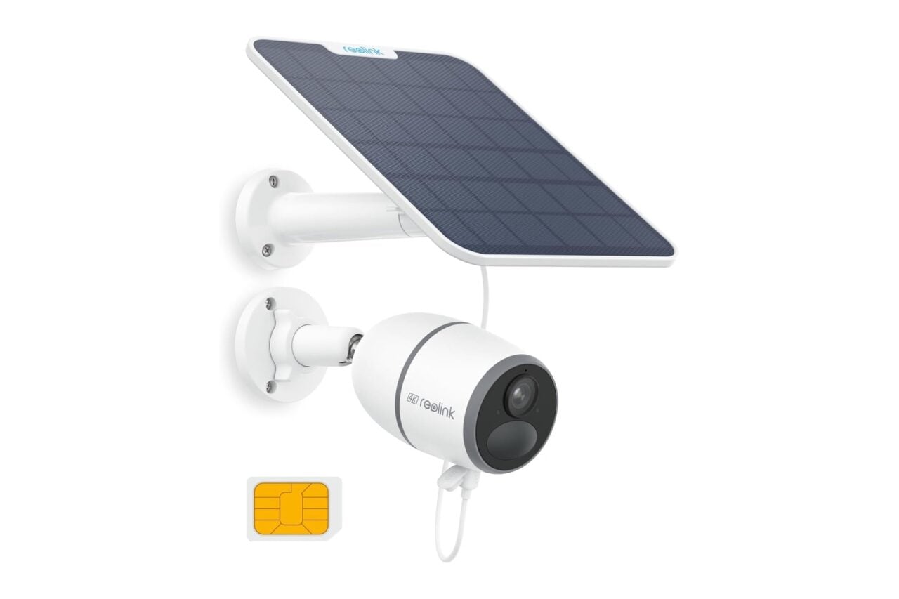 Reolink Goes All-In on Security Cameras as the 50% Off Go Ultra With ...