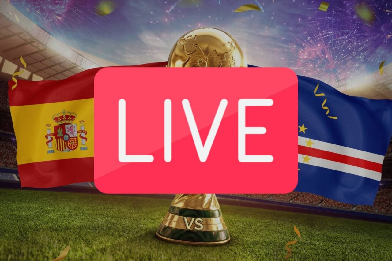 Spain vs Cape Verde Live Stream Free: How to Watch the 2026 World Cup ...