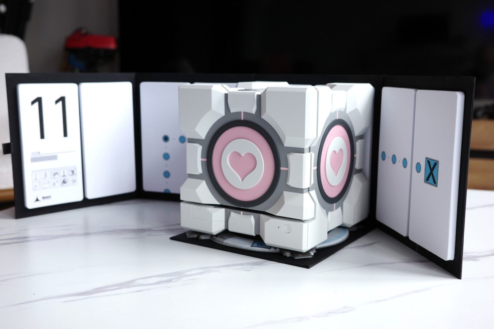 Dbrand Cancels Its Steam Machine Companion Cube Cover [Updated]