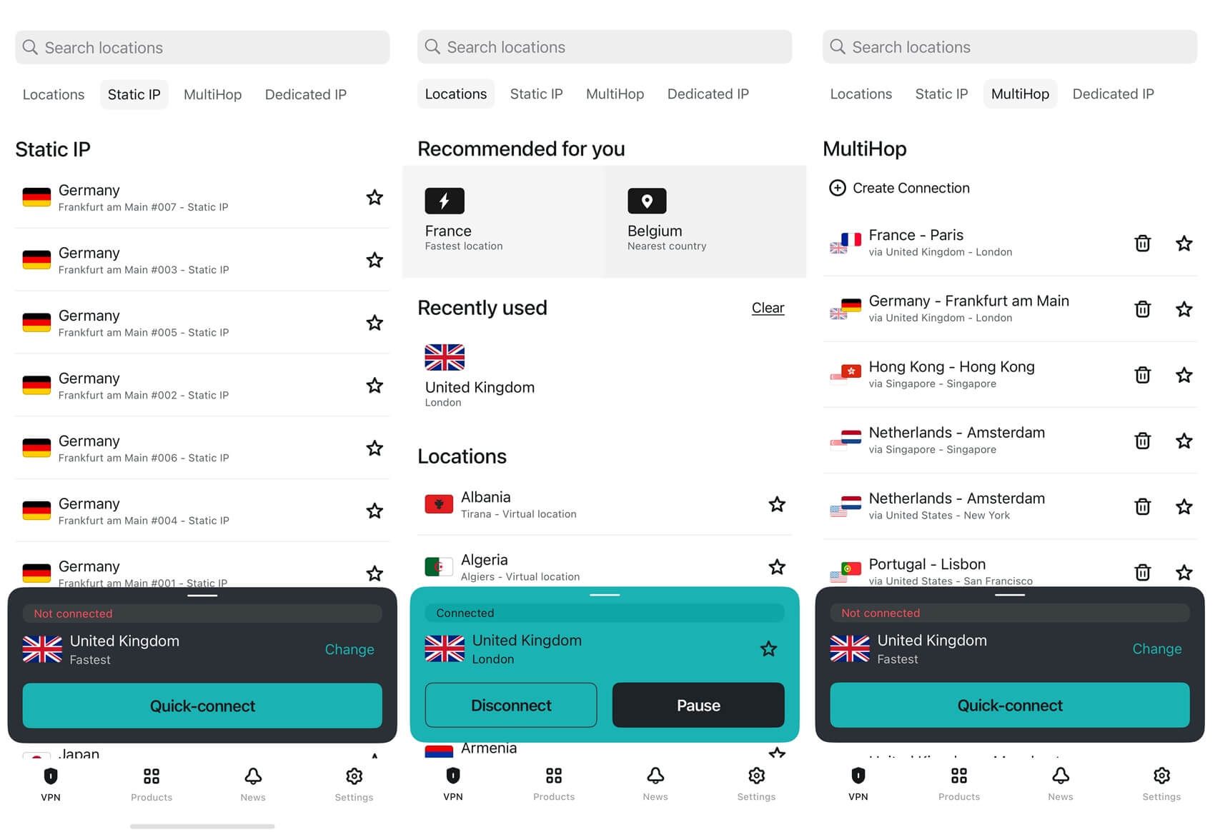 Best VPN for iPhone Tested and Compared in June 2026