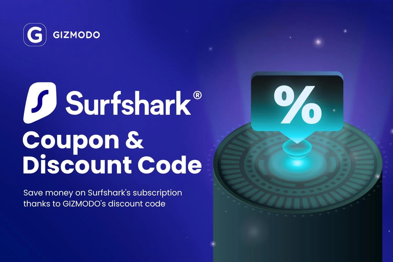Surfshark Coupon for June 2026: 85% OFF +3 Free Months