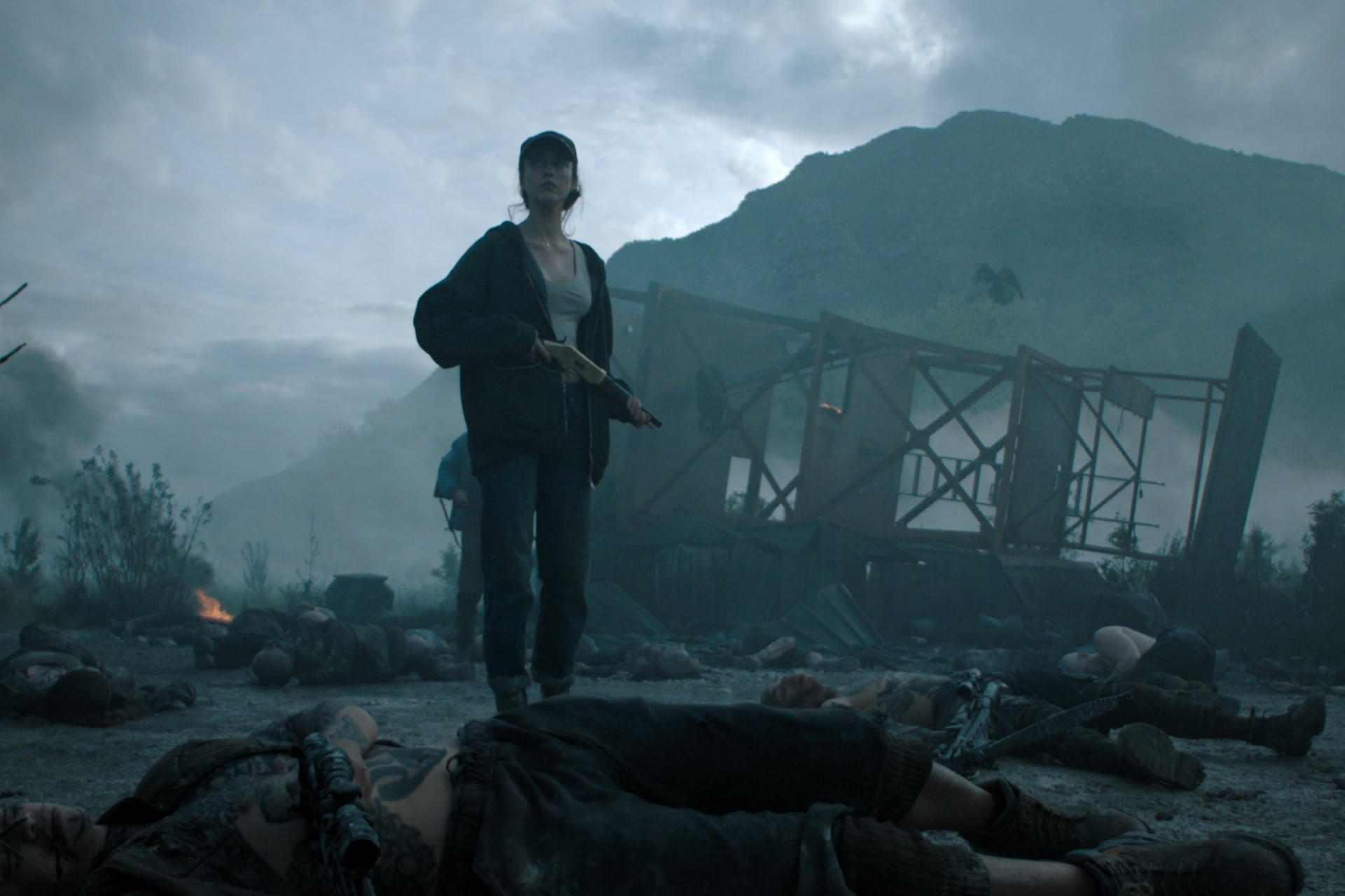 'It's Kill or Be Killed' in the World of Ridley Scott's Apocalyptic New ...