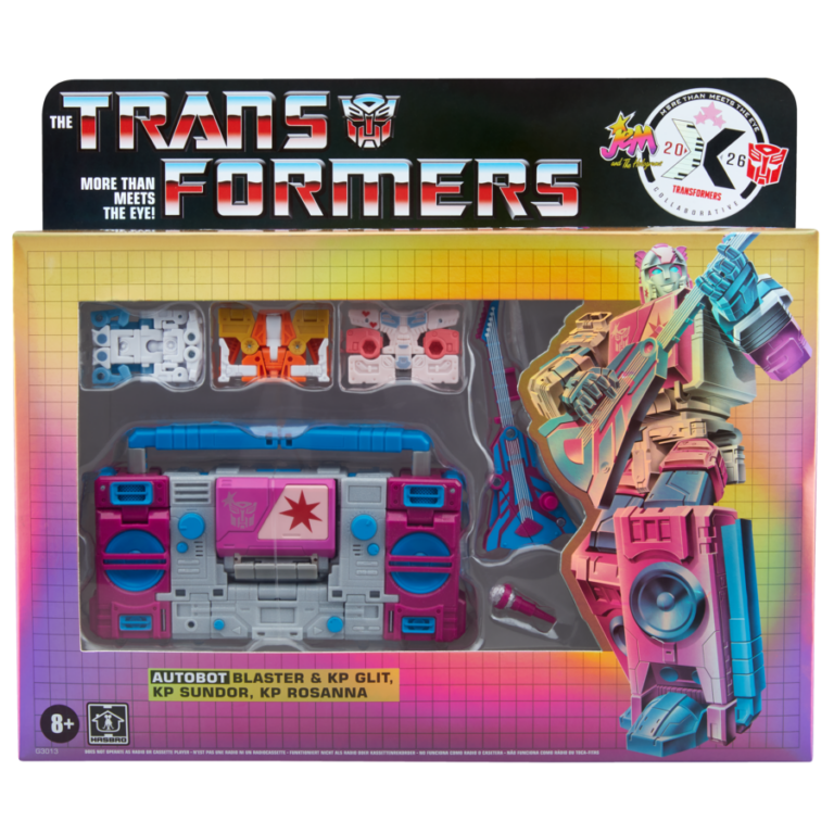 Comic-Con Will Have a 'Transformers' Concert and 'Jem' Crossover