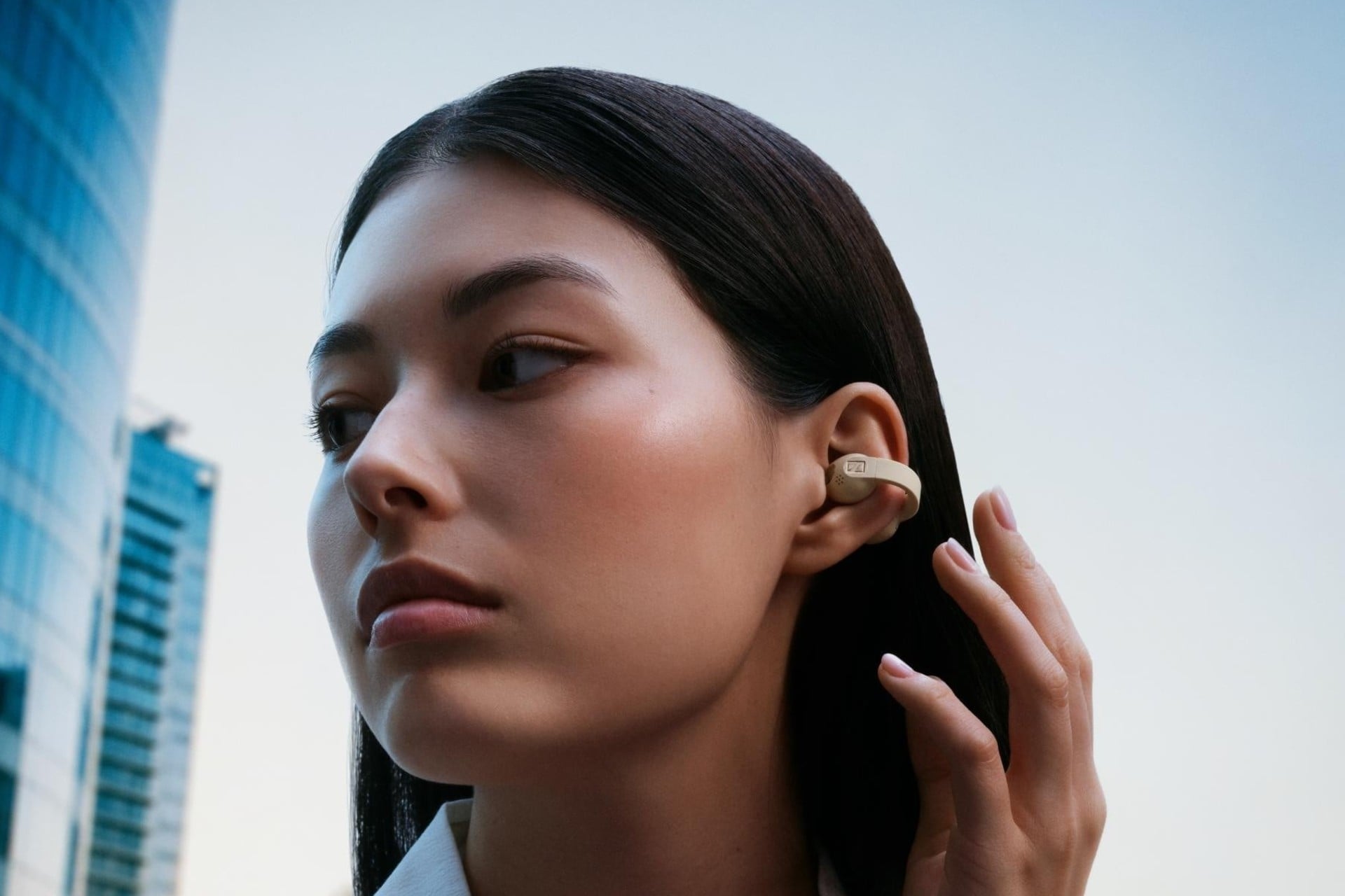 Sennheiser Joins the Open Wireless Earbud Craze