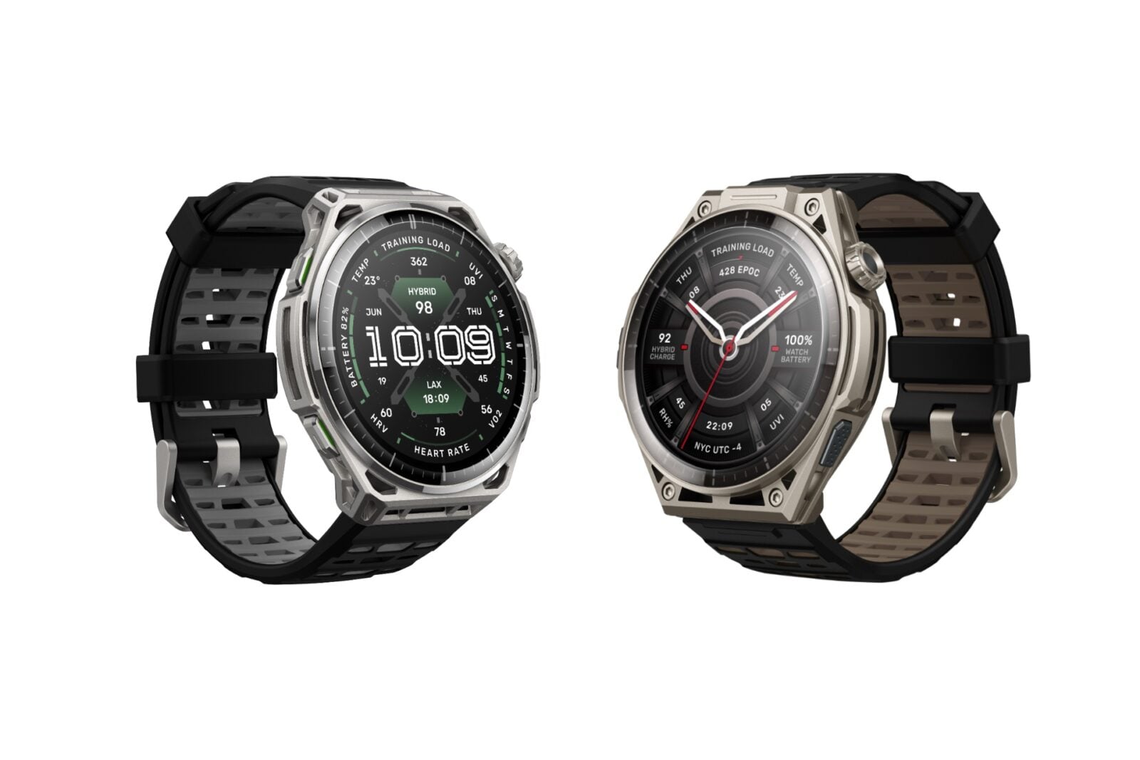 Amazfit Is Going All-In on Hybrid Smartwatches With the New Balance Series