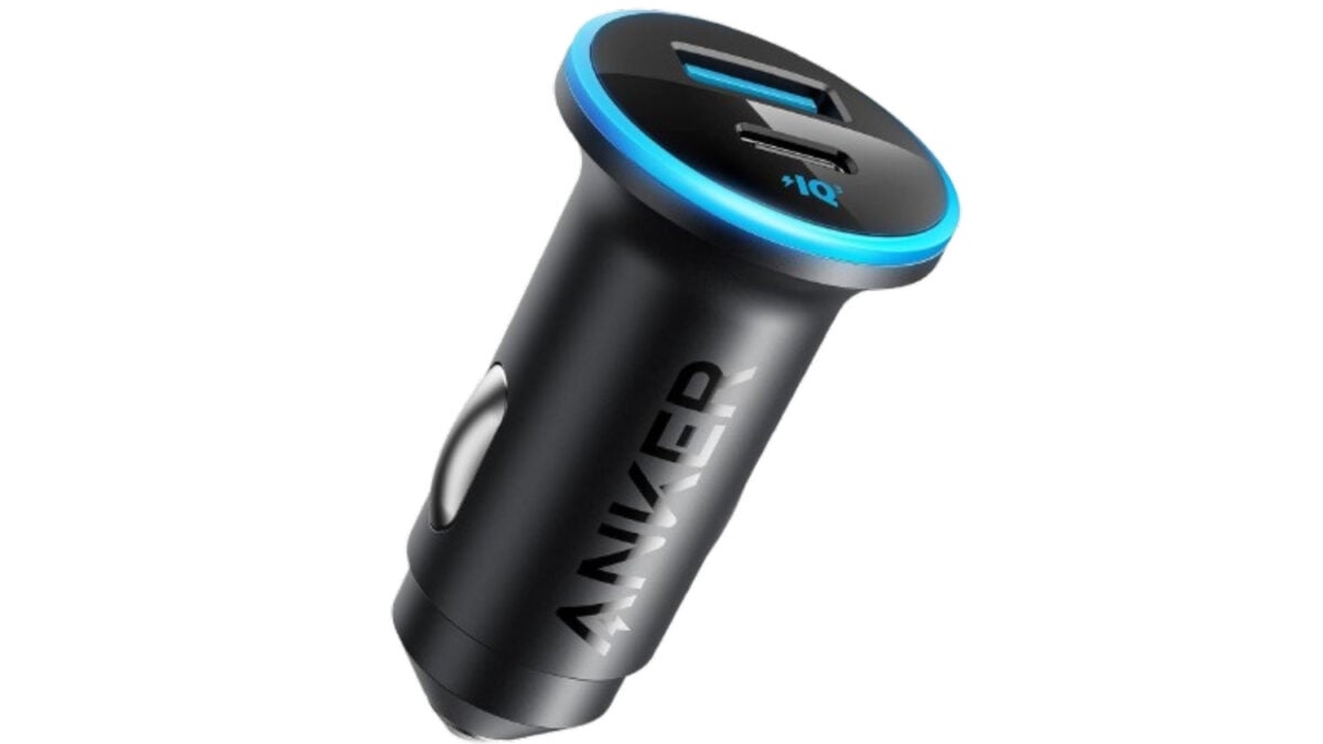 Anker's USB-C Car Charger Is Practically a Giveaway for Just Over $10 ...