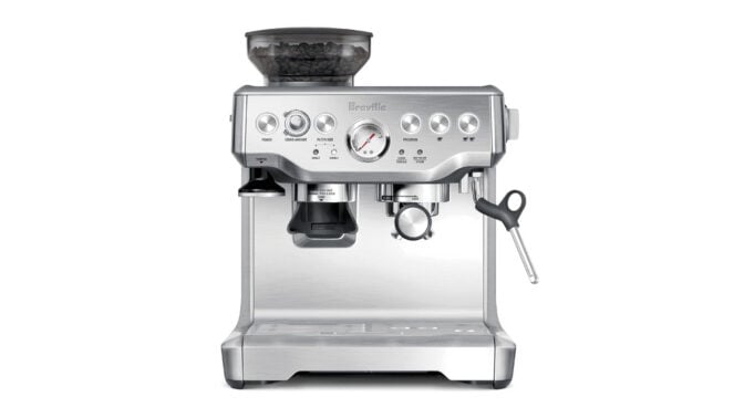 Breville Goes All-In on Espresso Machine for Prime Day as Barista ...