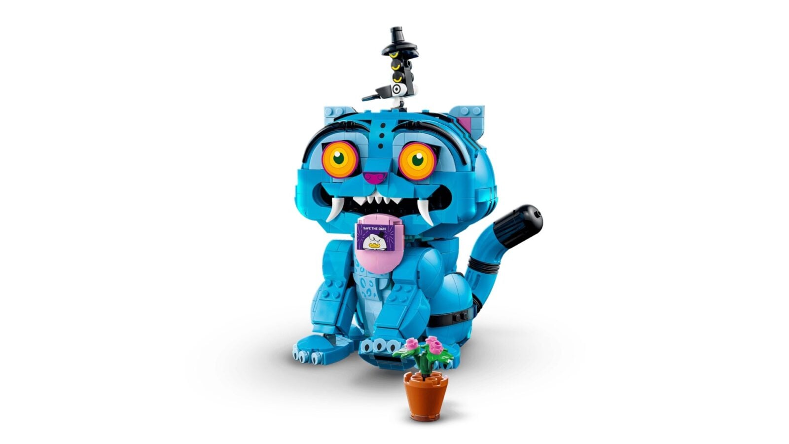 Your Derpy Dreams Are Coming True With This 'KPop Demon Hunters' Lego Set