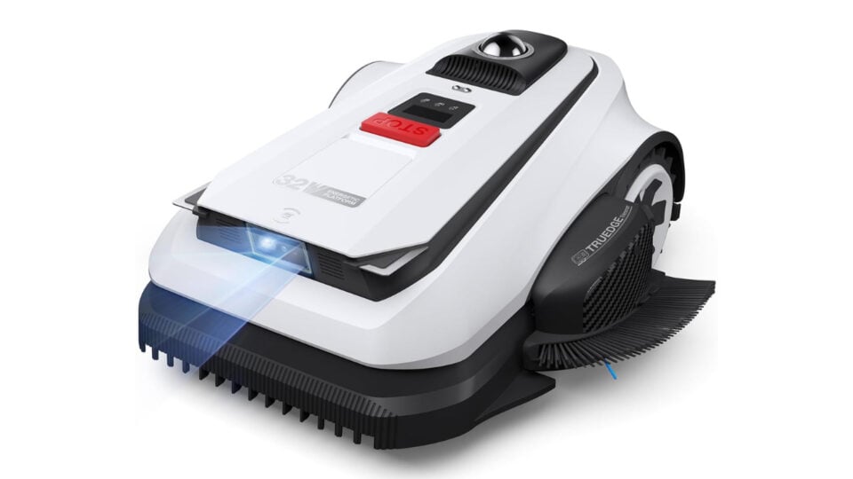 Ecovacs Goes Beyond Robot Vacuums for Prime Day, Its Robotic Lawn Mower ...