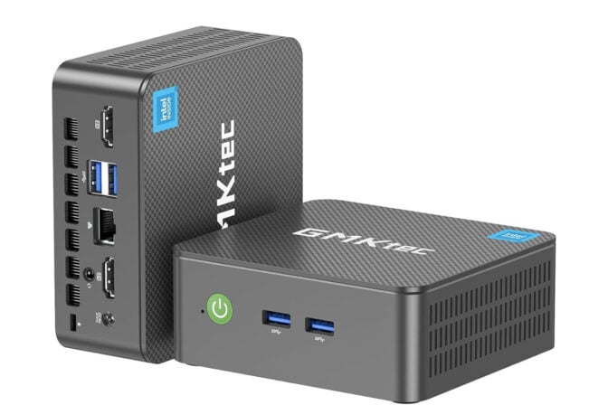 GMKtec G3 PRO Mini PC Is Back in Stock at Nearly 40% Off Again, Ready ...