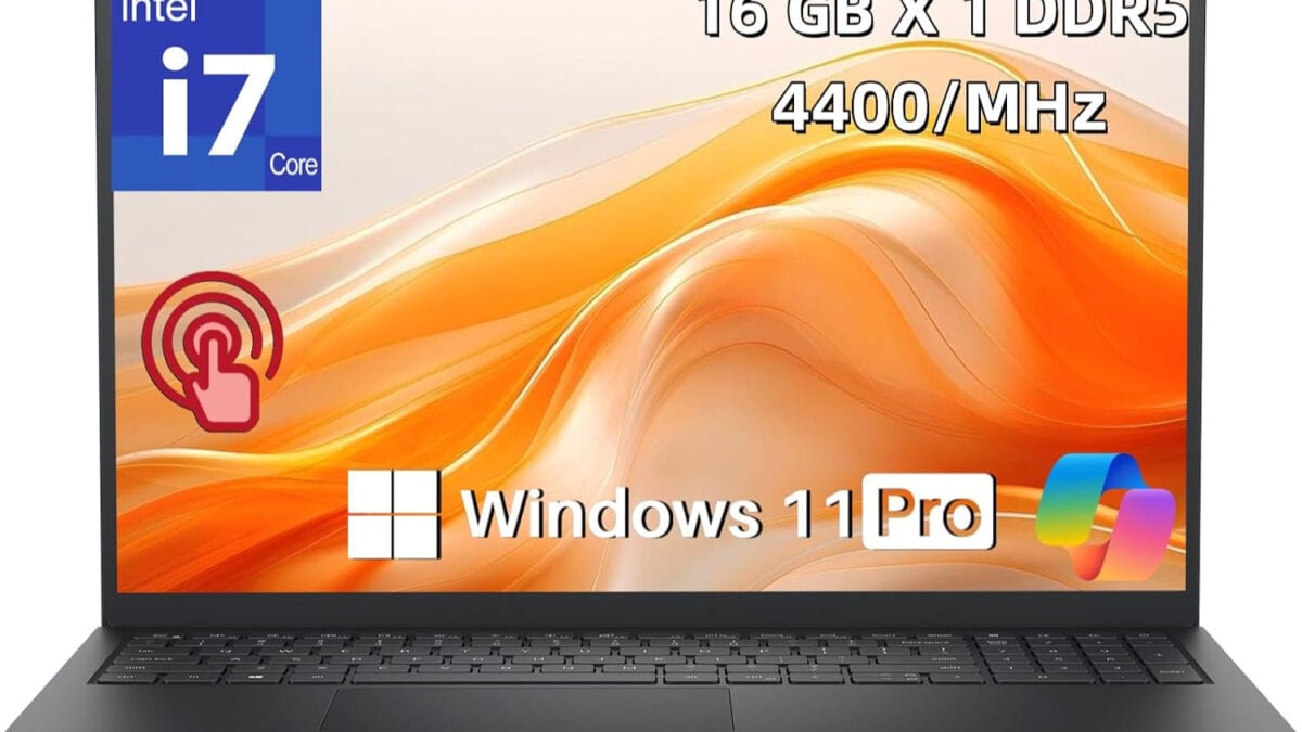 This Dell 2026 Core i7 Laptop Packs 512GB SSD and Is 42% Off, Amazon at ...