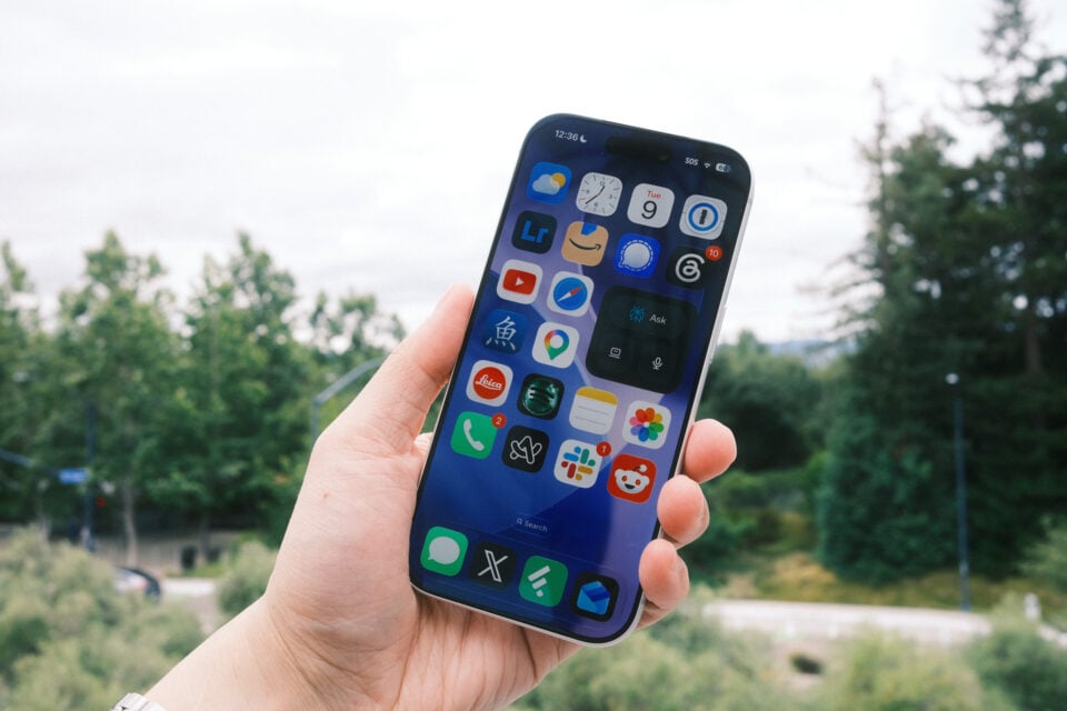 Oh, Thank God: iOS 27 Fixes the Liquid Glass Optical Illusion That ...