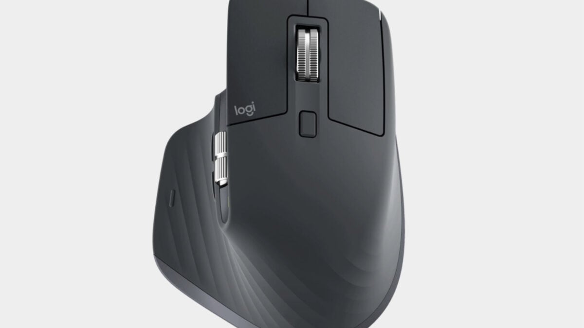 Logitech Drops the MX Master 3S to Near Record Low, 8K DPI Mouse Now ...