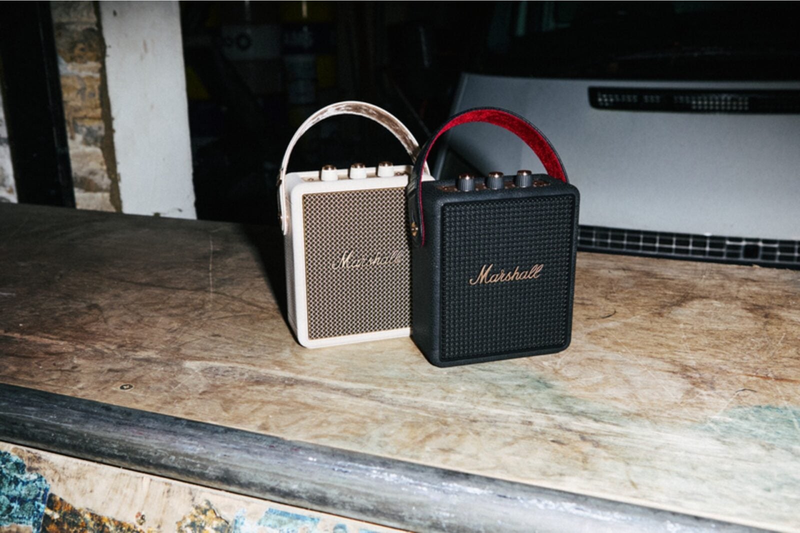 Marshall’s New Bluetooth Speaker Brings One Huge Upgrade Over the ...