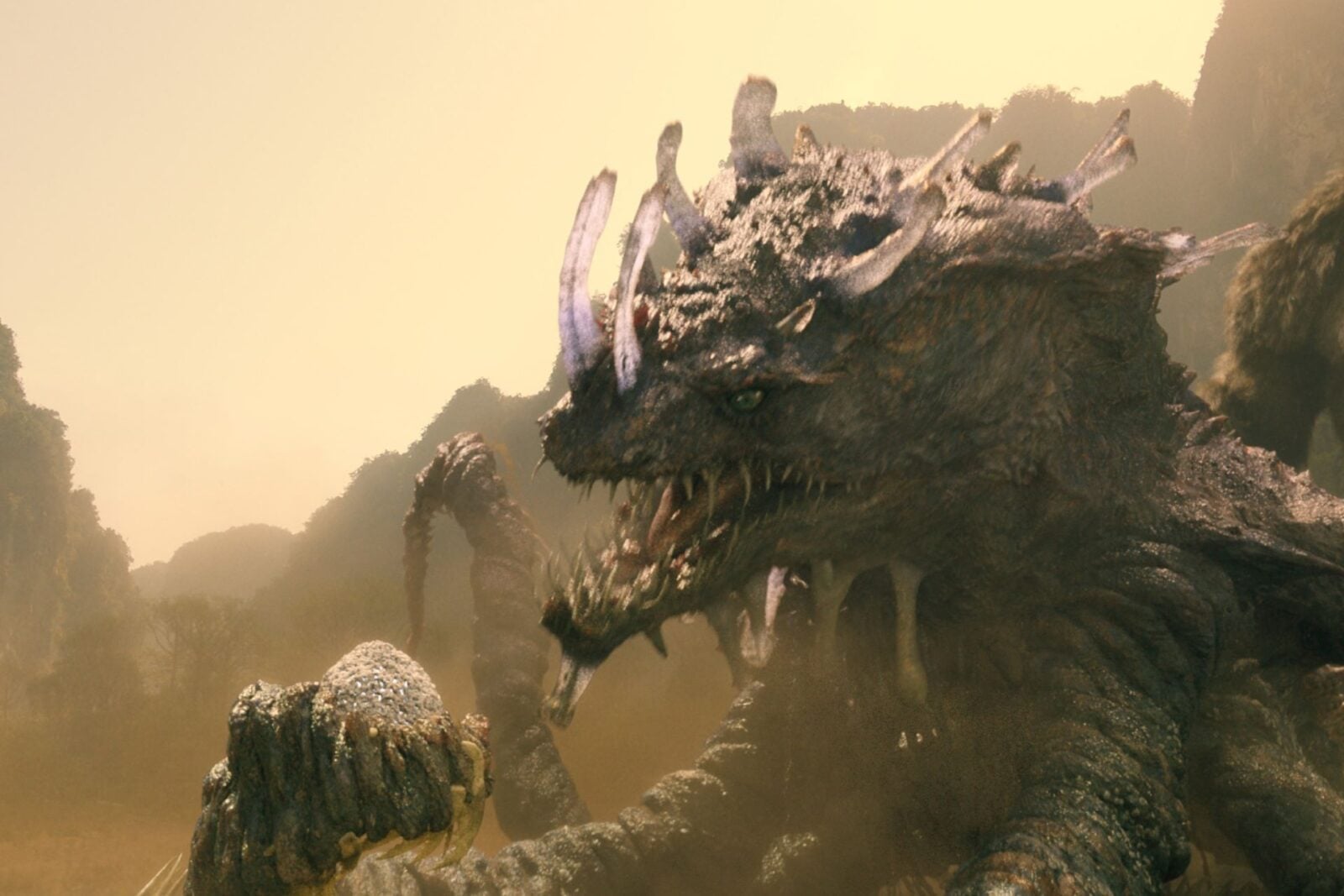 MonsterVerse TV Series Adds 2 New Cast Members, Still Doesn't Have a Name