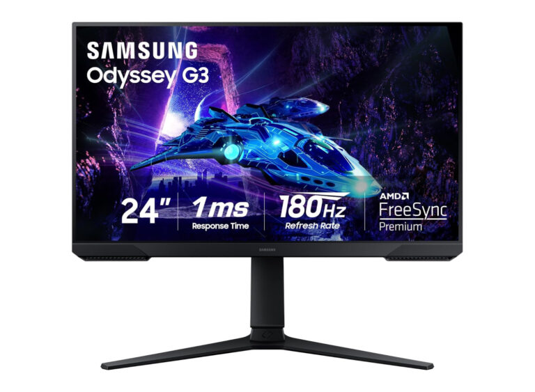 Samsung Goes All-In on Odyssey Gaming Monitor, G3 Series G30D Drops to ...