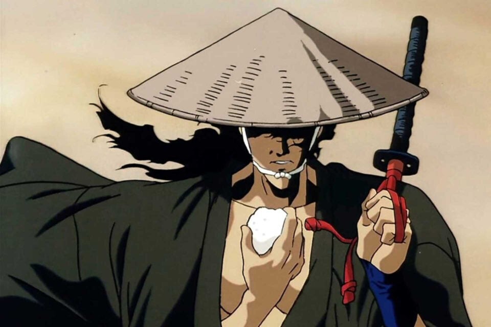 Ninja Scroll