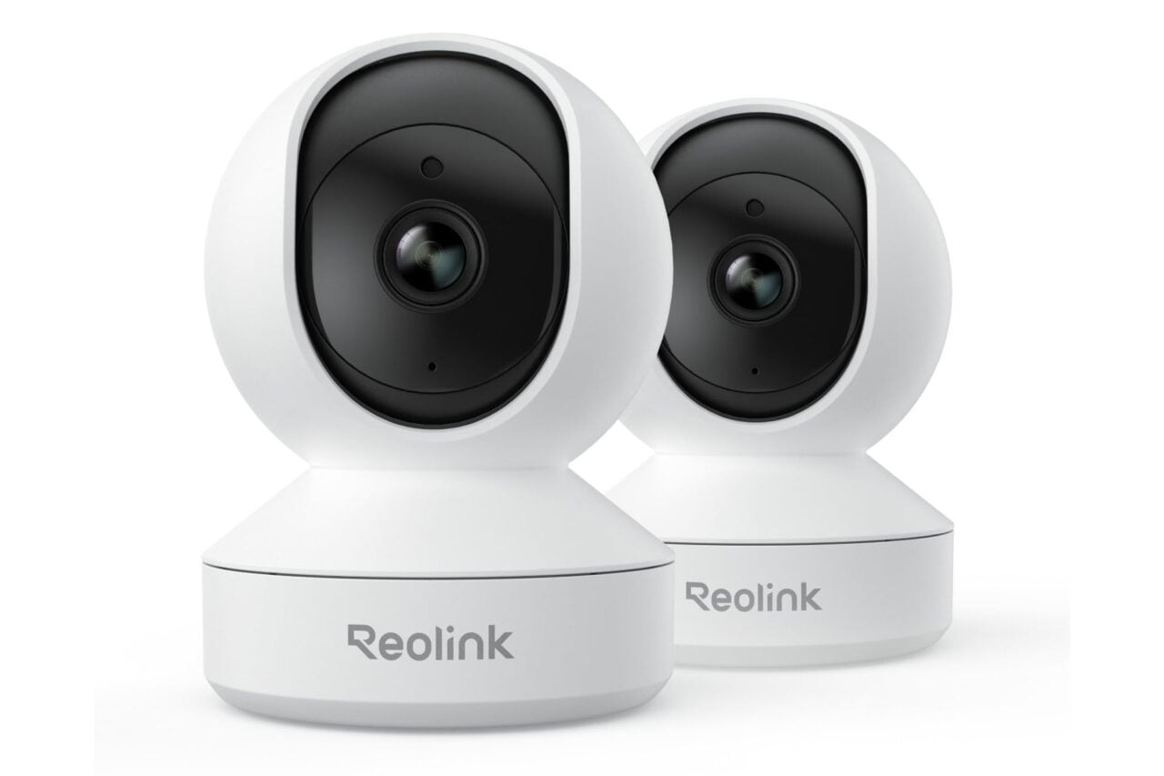 Two 4MP Security Cameras With Local Storage and Zero Monthly Fees ...