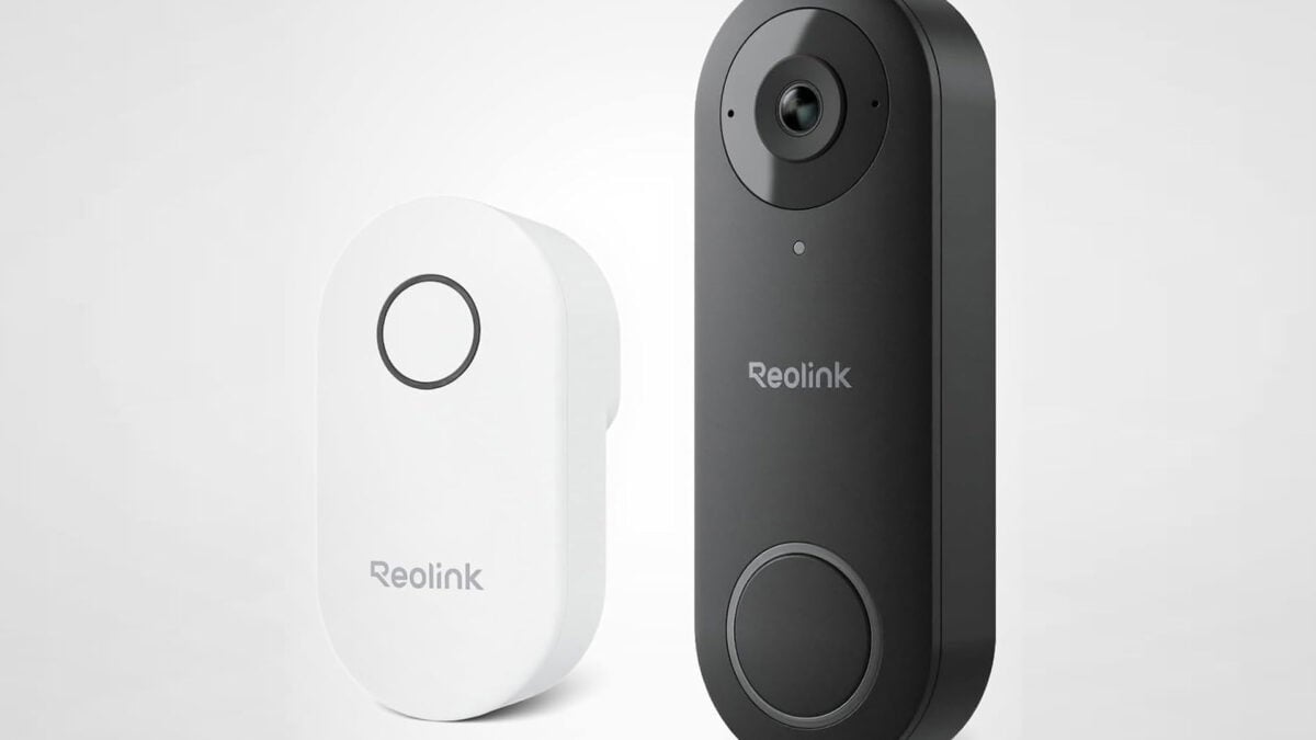 This 2K Video Doorbell Has No Monthly Fee and Just Hit a Near Record ...