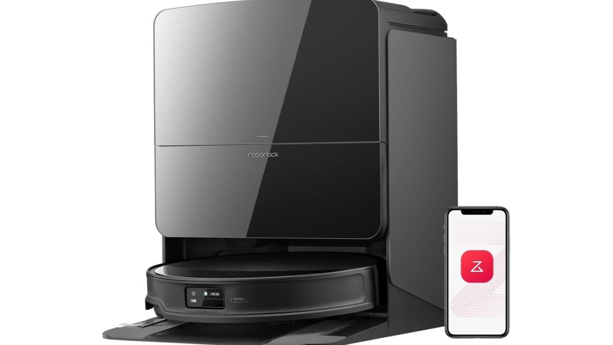 Roborock Cuts 45% Off Saros 10R Robot Vacuum and Mop With 22,000 Pa ...