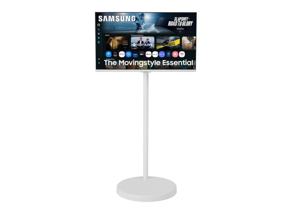 Samsung 32" The Movingstyle Essential Monitor Hits a Record Low ...