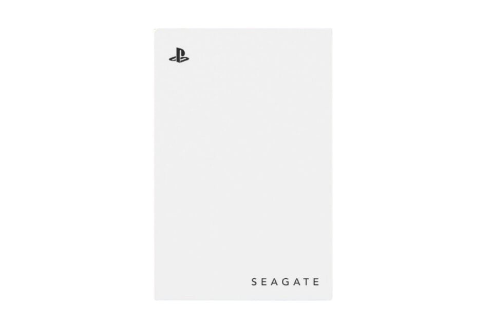 Seagate Drops the Price of Its PlayStation External Hard Drive in a ...