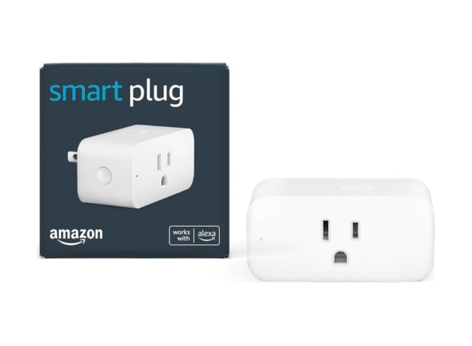 Prime Members Get First Access to Amazon's Alexa Smart Plug at Nearly ...