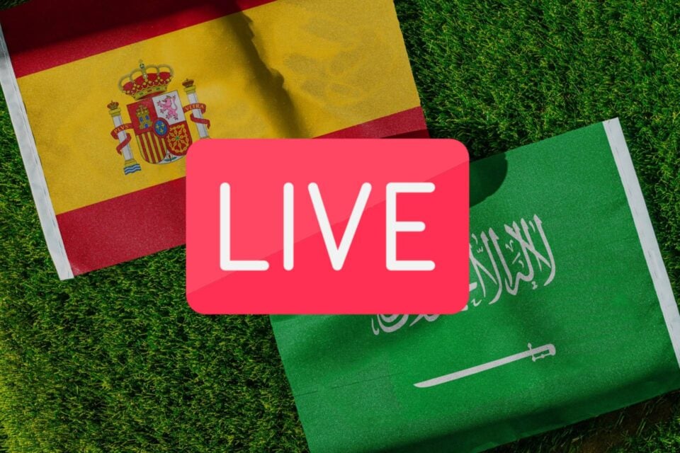 How to Watch Spain vs Saudi Arabia Free Live Stream: World Cup 2026 ...
