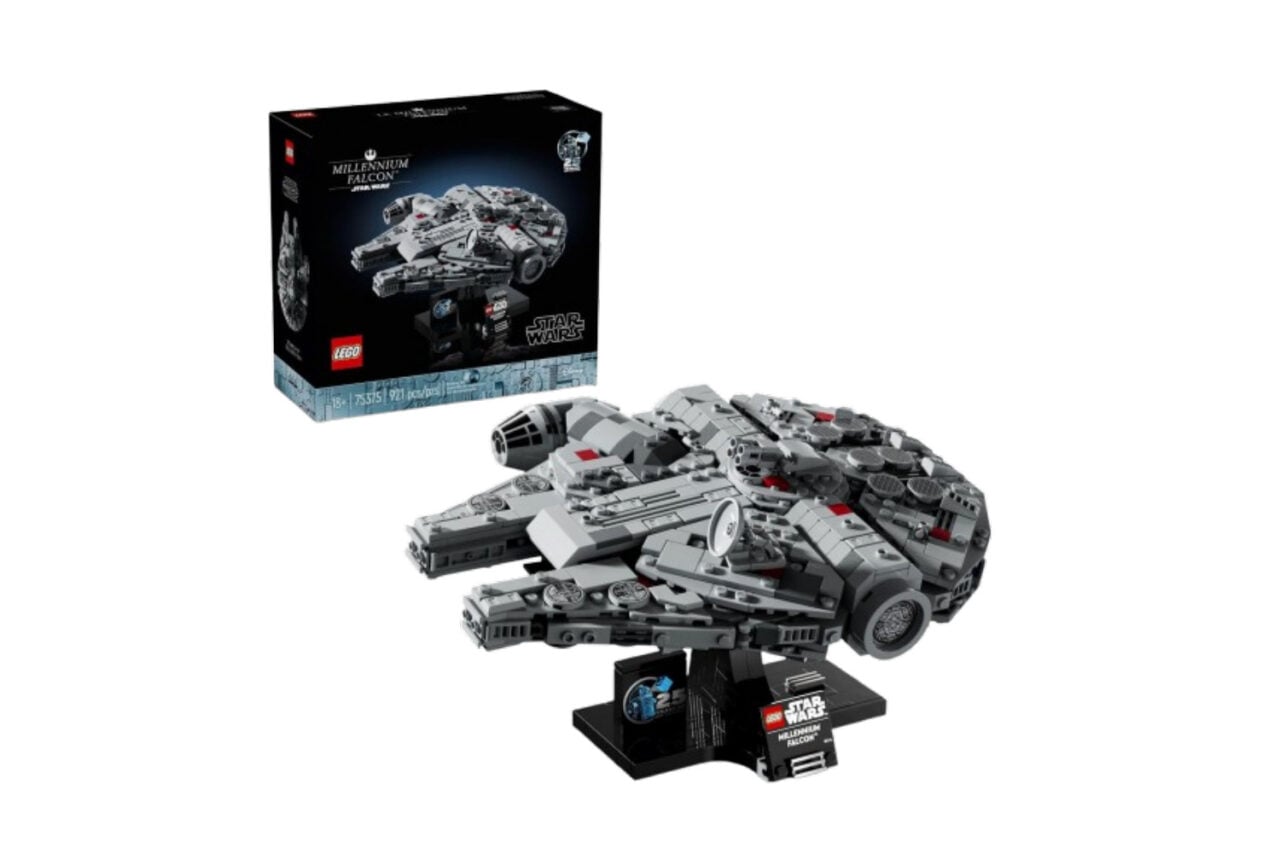 Amazon Cuts the Star Wars Millennium Falcon to a Record Low, While the ...