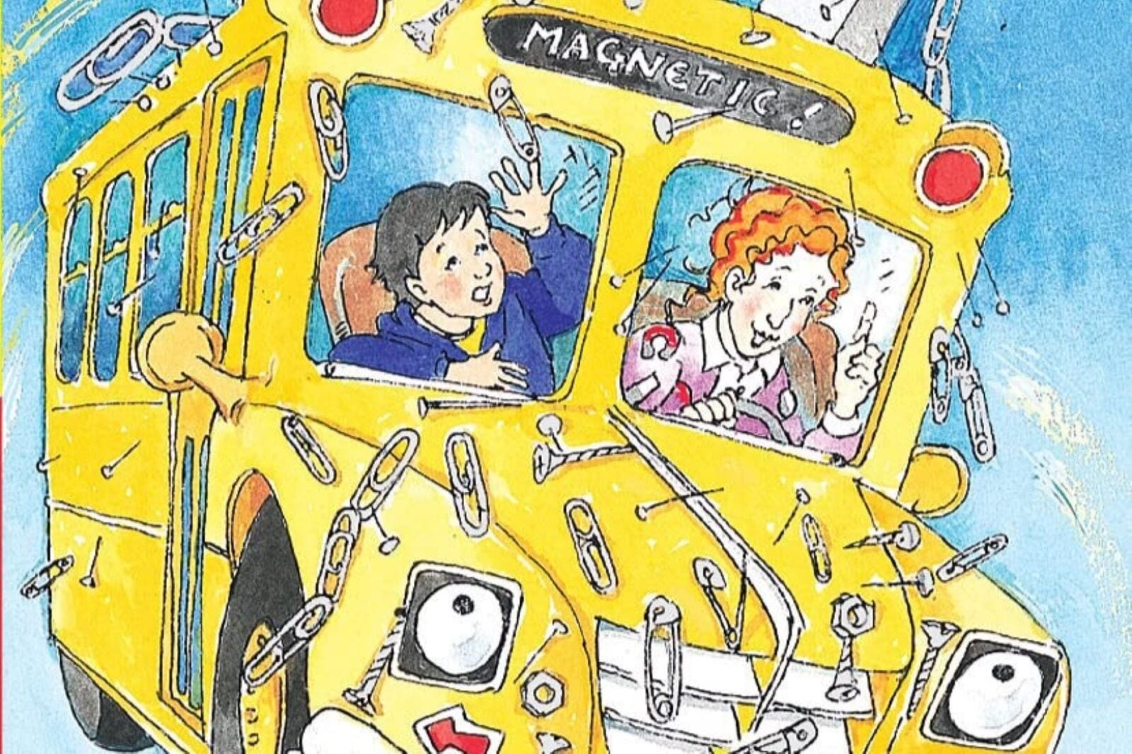 The Magic School Bus