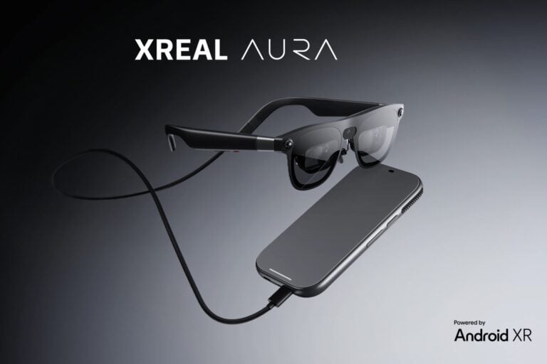 You Can Put Real Money Down on Google and Xreal's Project Aura XR Glasses