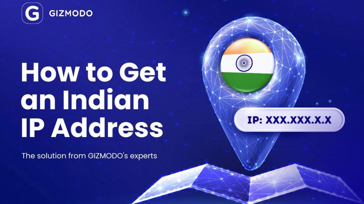 Indian IP Address Abroad in 2026: India Servers Tested